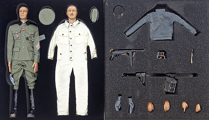 Kurt Meyer: SS Obersturmbannfuhrer - Boxed Figure