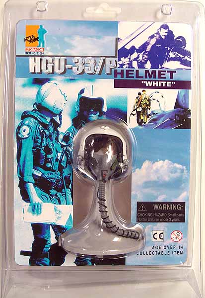 DRA71064 - HGU-33/P Helmet (White)