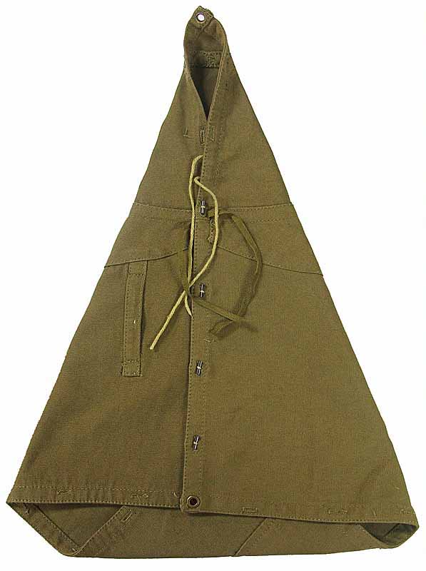 Sgt. Koulikov: Russian Sniper - Palatka (Poncho)
