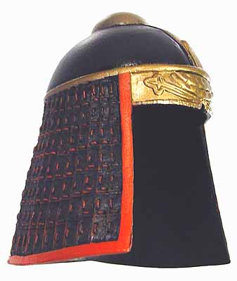 Mongolian Warrior Helmet