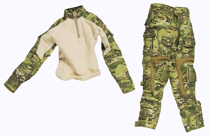 75th Ranger Regiment in Afghanistan - Uniform