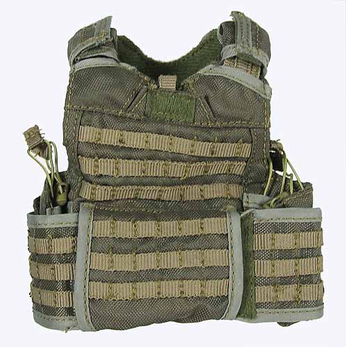 75th Ranger Regiment in Afghanistan - Vest