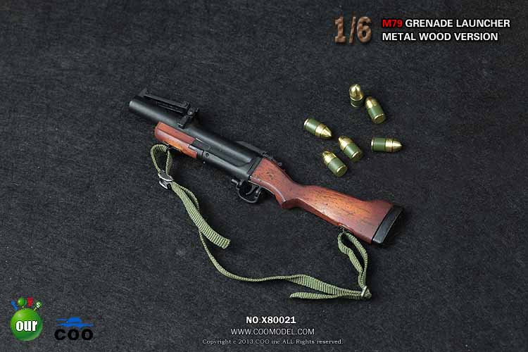 M79 Grenade Launcher Ammo