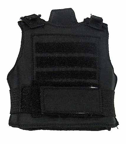 Delta Force Marksman - Body Armor