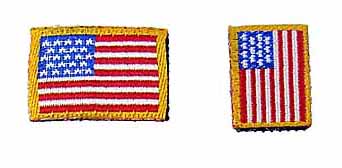 Delta Force Support Rifleman - Patches