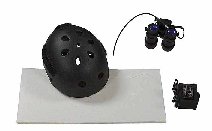 Delta Force Sgt. First Class - Helmet