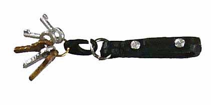 Gregory: Policeman - Keys