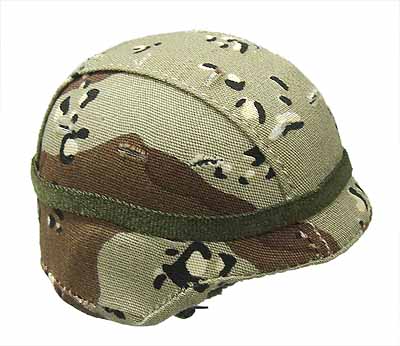 Grenadier 75th Ranger - Helmet