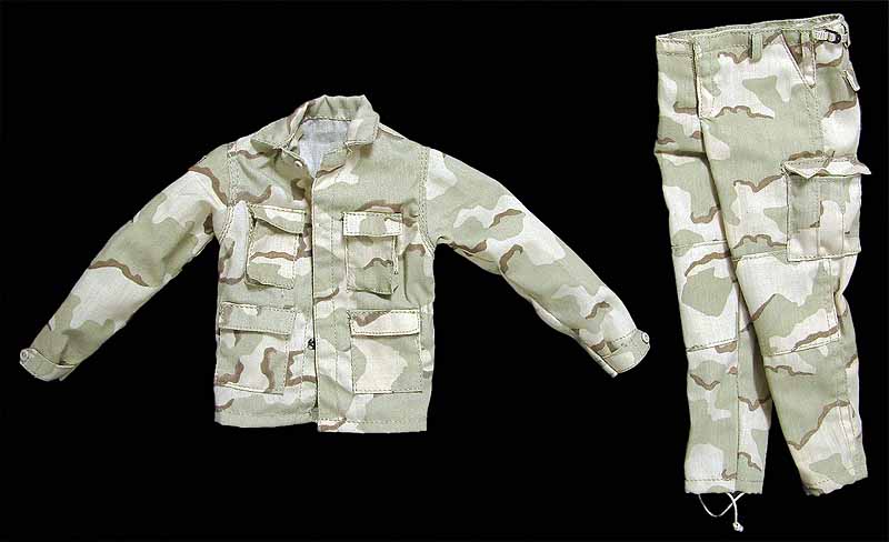 Grenadier 75th Ranger - Uniform