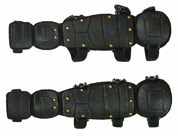 Riot Police: Mason - Leg Armor