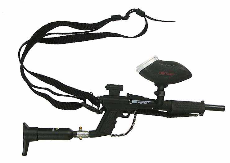 Riot Police: Mason - Riot Gun