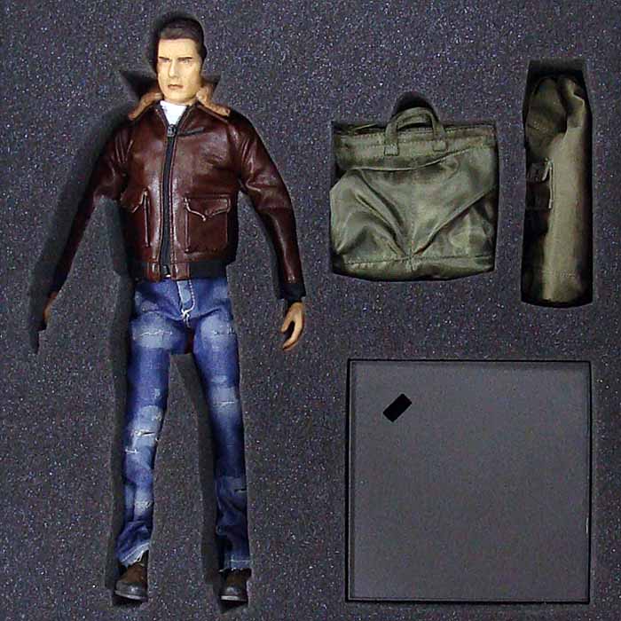 Carson: Air Force Pilot - Boxed Figure