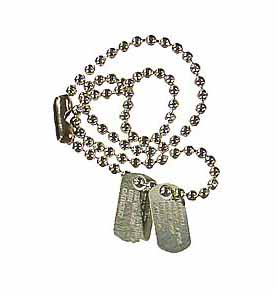 Kimber: Navy Seals Team 2 - Dog Tags