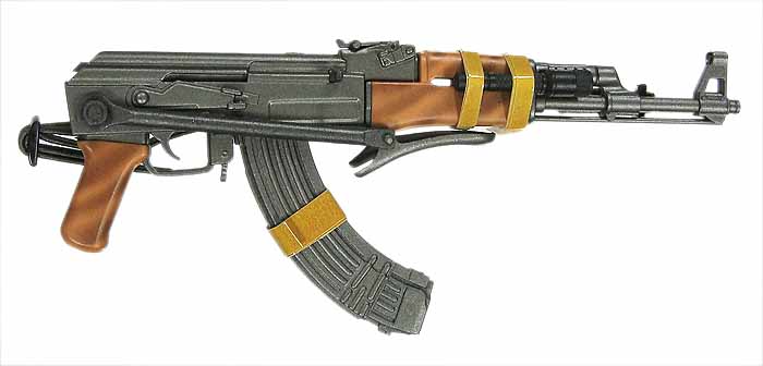 Agent Jones: Central Intelligence Covert Force - Machine Gun