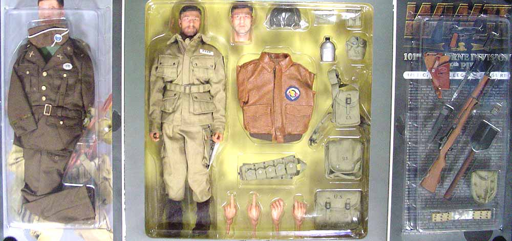 Albert Ross - Boxed Figure