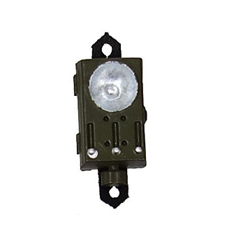 Al100018 WWII German Grossdeutschland Division (GD) - Flashlight