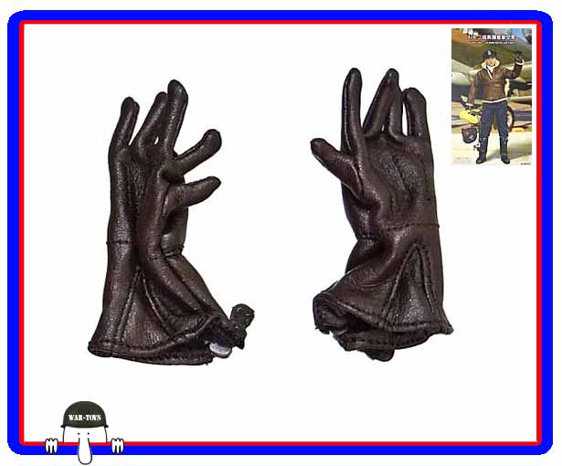 AL100019 WWII Royal Air Force (RAF) - Gloves