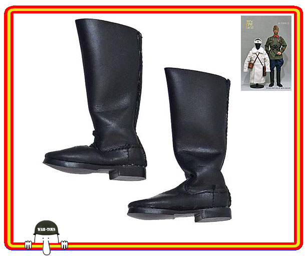 WWII Red Army Infantry Senior Lieutenant Officer AL100024 - Boots