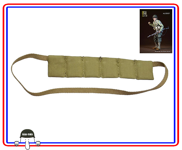 WWII US Army Uniform AL100027 - Bandolier