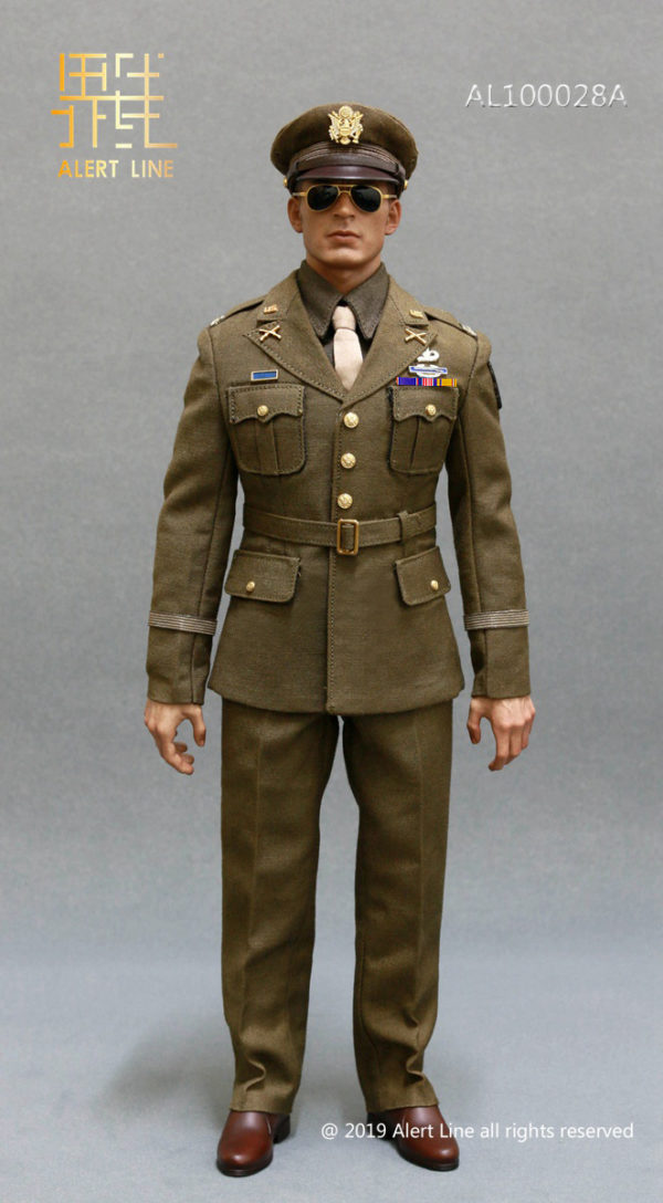 Us Army Officer Dress Uniform