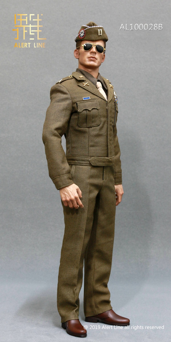 Army Commander Uniform