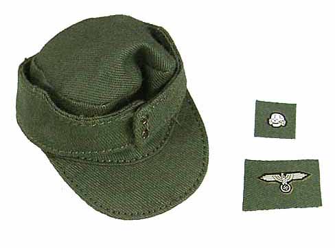 Waffen SS Staff Sergeant: AL10001 - Hat