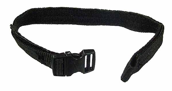 FBI Biochemical Weapons Expert - Duty Belt