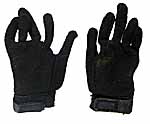 FBI Biochemical Weapons Expert - Gloves