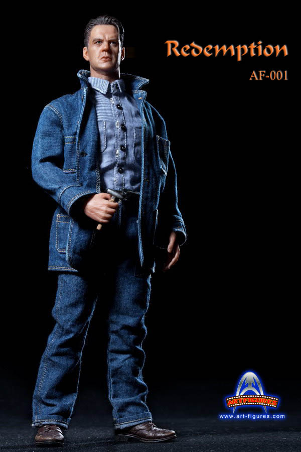 Redemption - Boxed Figure