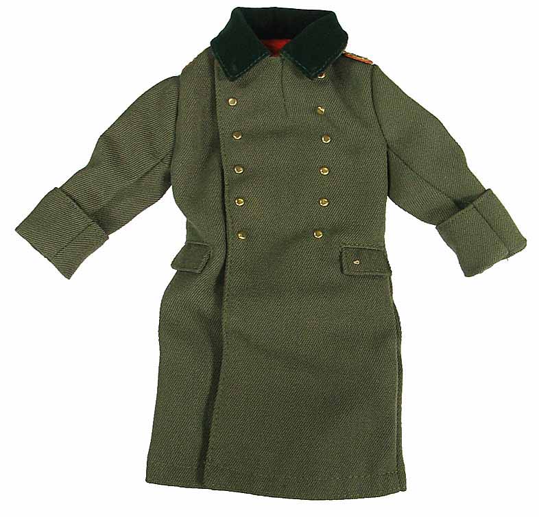 Erwin Rommel "Atlantic Wall" - Over Coat