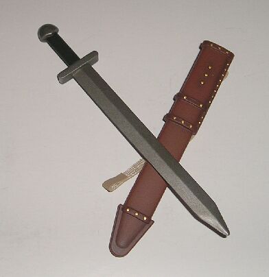 Attila The Hun - Sword & Sheath