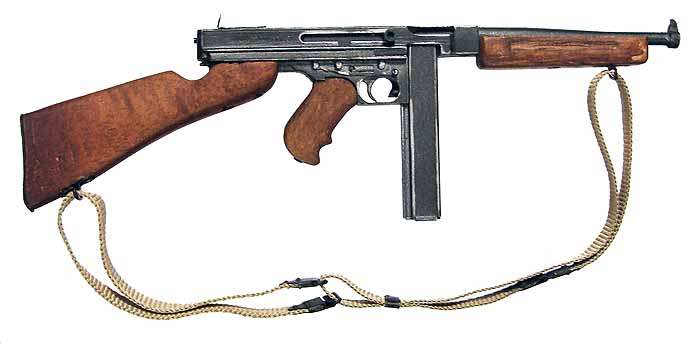 WWII Bastogne 1944 - Machine Gun
