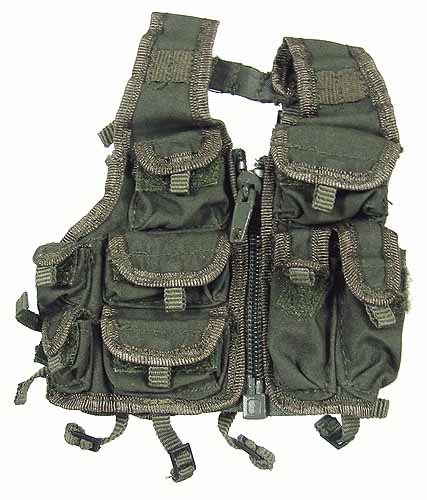 BBI - Loose - Russian Vest