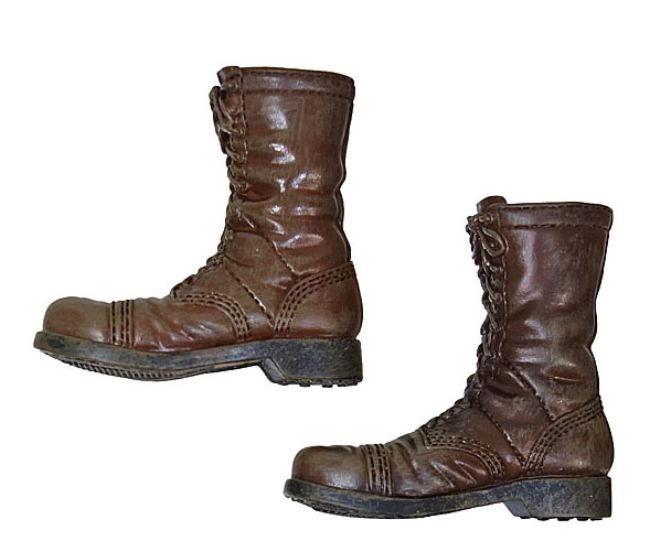 Ben Vandervoort: D-Day - Boots