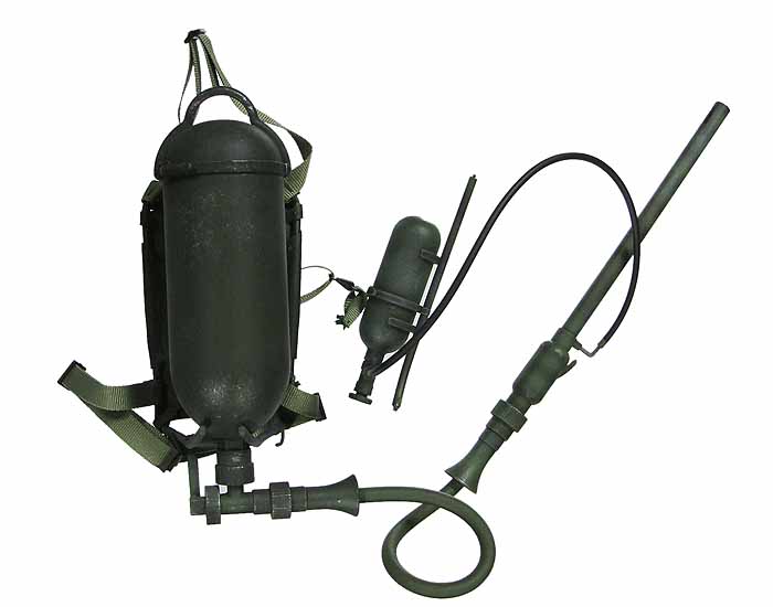 Bernhardt - Flamethrower **AS IS