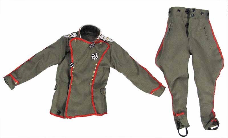 Blitzkrieg: Red Baron - Uniform