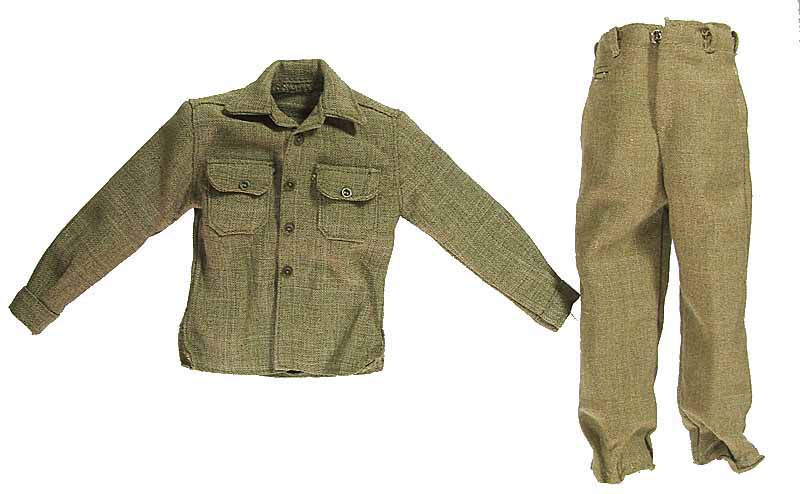 Bobby Dalton - Uniform