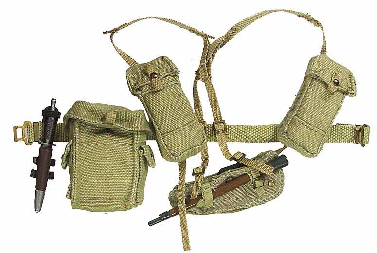 British SAS (Custom Craft) - Belt Set