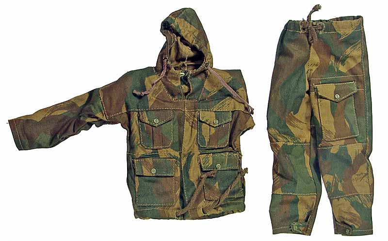 British Sas Uniform