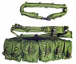 PMC Machine Gunner (OSF Version) - Green Chest Rig