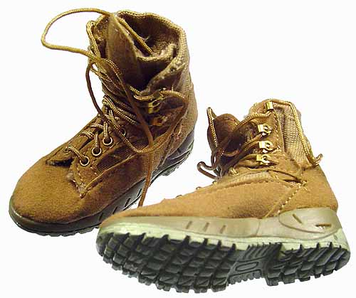 PMC Machine Gunner (Regular Version) - Boots