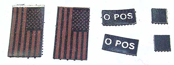 PMC Machine Gunner (Regular Version) - Patches