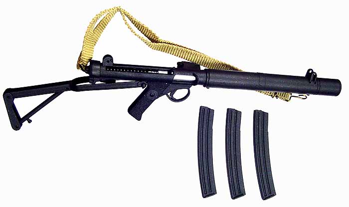 Special Air Services - Sterling Machine Gun