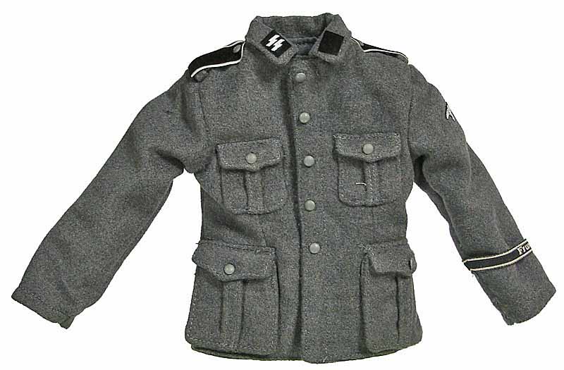 German 10th SS Panzer Division Frundsberg - Grey Jacket