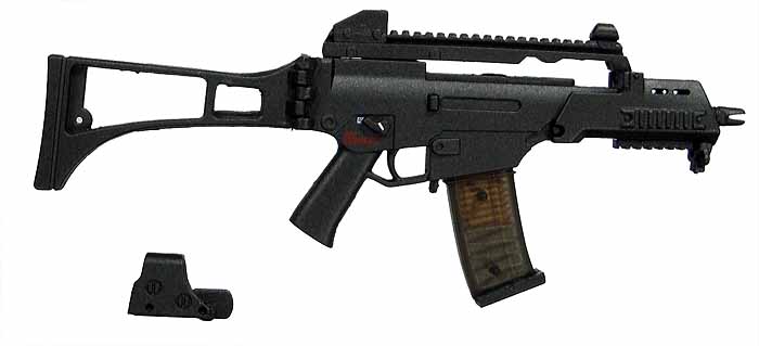 Cal-Tek G36 Rifle Version 3