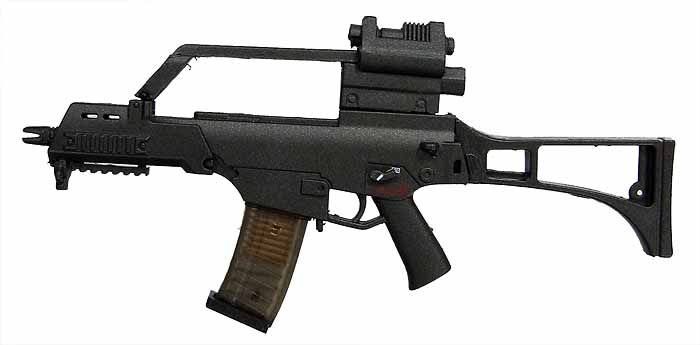 Cal-Tek G36 Rifle Version 8
