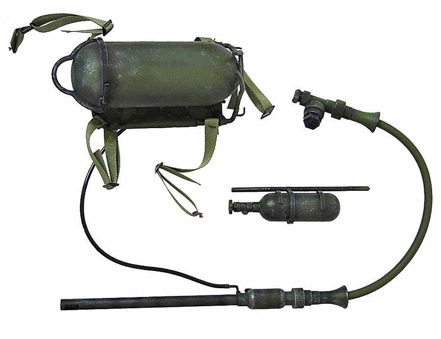 Cyber Hobby: Artur Wahl - Flamethrower