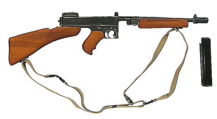 Chinese Expeditionary - Machine Gun (Wood & Metal)