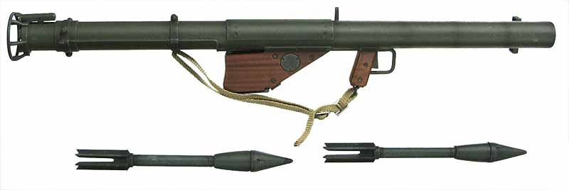 Cyber Hobby: Jim "Private 1st Class" - Bazooka