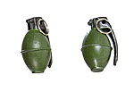 Cyber Hobby: Justin Harwood - Grenades (2)
